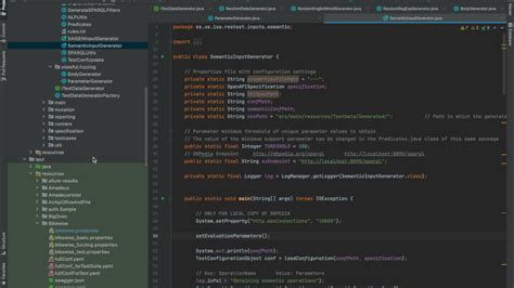 Restest Automated Black Box Testing Of Restful Web Apis Issta 2021