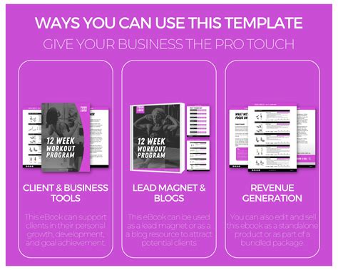 Week Workout Program For Women Workout Plan Exercise Program Health Coaching Resources