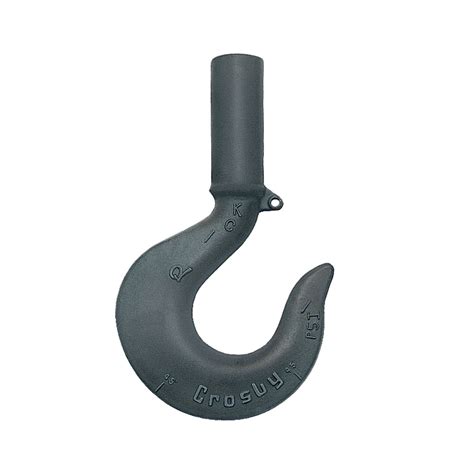 Crosby S 319 Shank Hooks Ashley Sling Inc