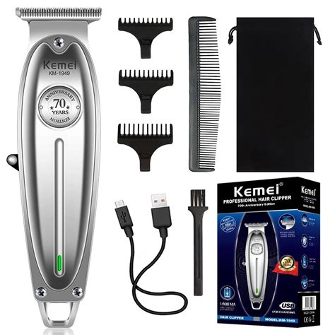 Kemei Beard Trimmer Km 1949 Souq Batul Kuwait