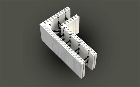 Logix Icf Insulated Concrete Form Blocks Solid Icf