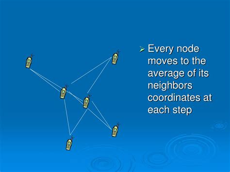 Ppt Geographic Routing Without Location Information Powerpoint Presentation Id2989907