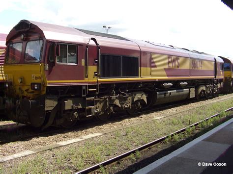 Class 66 Ews