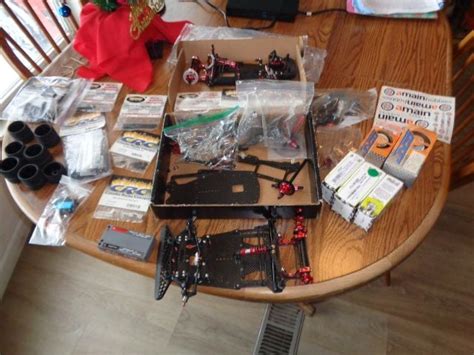 Crc Ck With TONS Of Parts Almost Cars R C Tech Forums