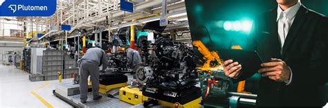 What Is Digitization In Manufacturing Benefits Technologies And Examples Plutomen