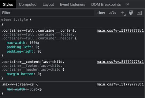 Why Is The Css Defined In The Layers Not Wrapped In Layers In Production Tailwindlabs
