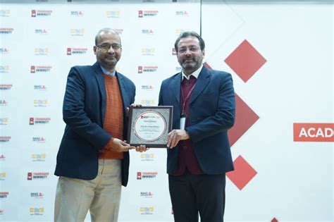 Recently Participated In A Faculty Development Program On “academic Excellence Paradigms