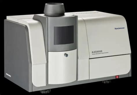 Flame Type Atomic Absorption Spectrophotometer With Cu Hollow Cathode