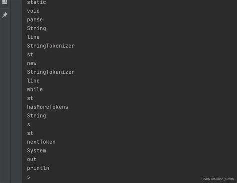 计算机基础 编程语言 Javase基础笔记 正则表达式java 正则统计 Csdn博客