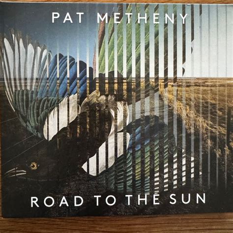 Pat Metheny Road To The Sun CD Feat The LAGQ Kaufen Auf Ricardo