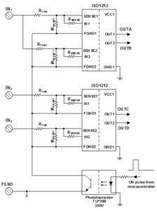 Why Isolated Digital Inputs Are Replacing Optocouplers In Up To V Systems