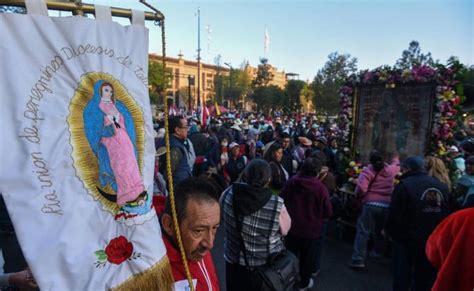 Mañanitas A La Virgen De Guadalupe Conoce Dónde Ver En Vivo Y La Hora