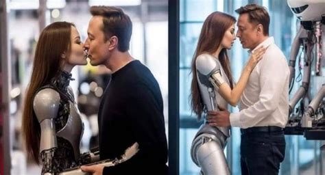 Elon Musk Finds Love In Robotics Dailyguide Network