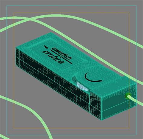 Sex Toy Controler 3d Model 45 Max 3dm 3ds Cob Dwg Dxf Fbx