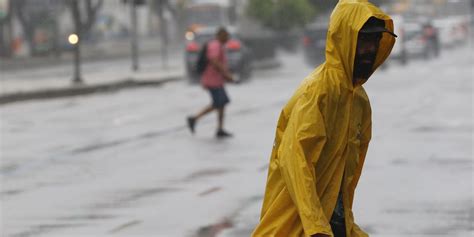 Temporal Deixa 7 Mortos No Estado Do Rio De Janeiro Agência Brasil