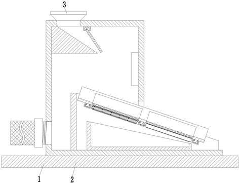 Screening And Filtering Device For Grain Processing Eureka Patsnap