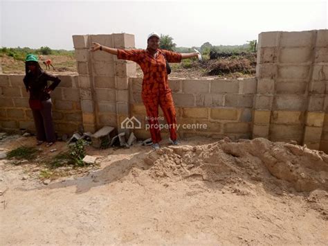 For Sale Plot Of Land With Registered Survey In A Suitable Location