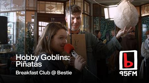 Hobby Goblins Pi Atas Breakfast Club Bfm Breakfast Youtube