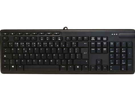 Lithuanian Keyboard Black Nk101 Iso Lit The Keyboard Company