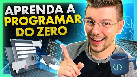 Como APRENDER A PROGRAMAR Sozinho Do ZERO JivoChat YouTube