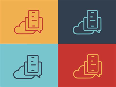 Api Phone Cloud Graphic By Jamesjpena095 Creative Fabrica