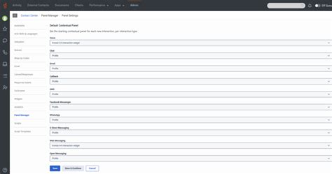 Agentassist Integration With Genesys Manual Setup Instructions