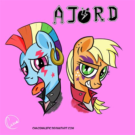 Ajrd By Chaosmalefic On Deviantart