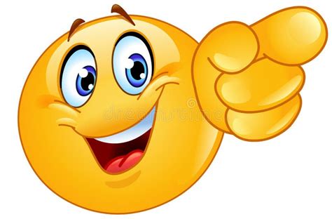 指向手emoji的索引 向量例证 插画 包括有 索引 现有量 选择 男人 游标 想法 颜色 104643098