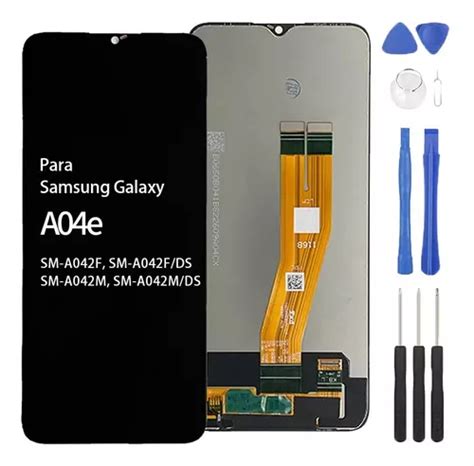 Pantalla Display Touch Lcd Para Samsung A04e Sm A042 Regalo Envío Gratis