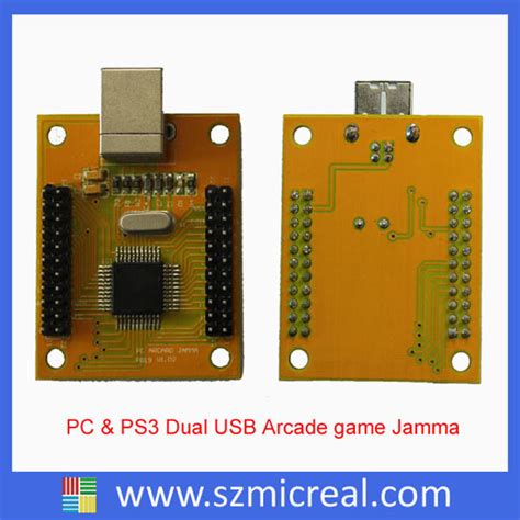 Pc Usb To Jamma For Coin Arcade Game Control Boards Ps3 Usb To Jamma And Coin Price