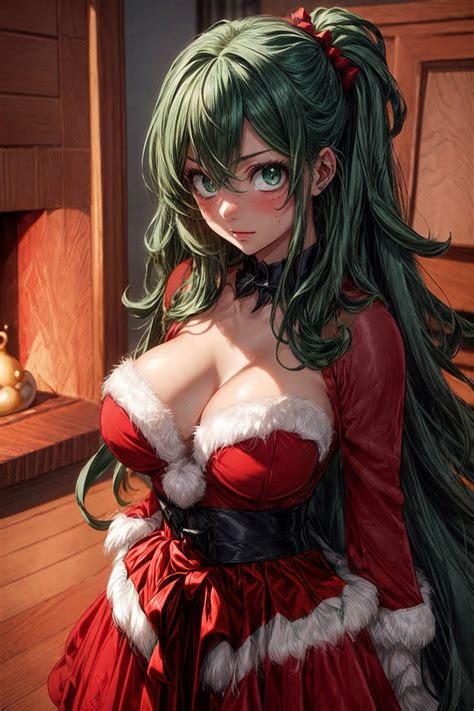 Xmas Bonus Sketches Deku 1 By Tsunderekaguya On Deviantart