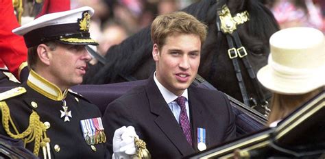 Prince William Set The Wheels In Motion For Prince Andrews Downfall