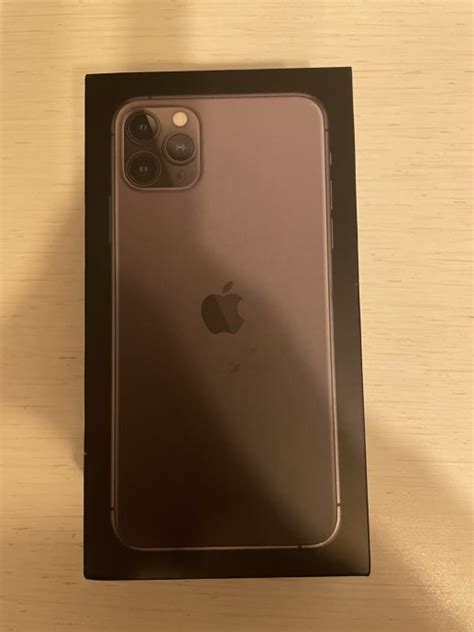 Apple Iphone 11 Pro Max 64gb Prodam