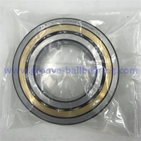 Vòng Bi Qj218 N2 Mpa Vòng Bi Tiếp Xúc Góc Qj218n2mpa