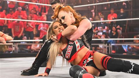 Thea Hail Vs Isla Dawn WWE NXT Dec 6 2022 WWE