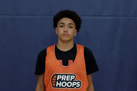 Simon Turner Thomas Jefferson Prep Hoops