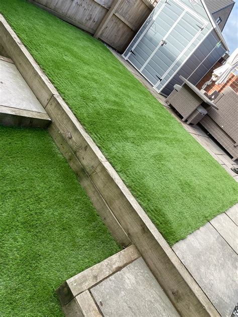 Artificial Turf Installation Doncaster Examples Index Groundworks