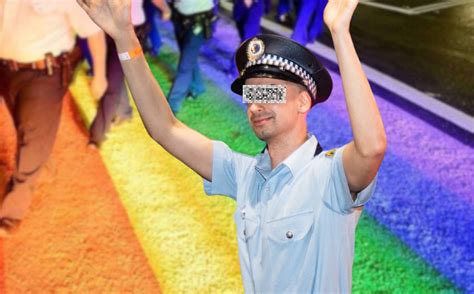 Brian Greig On The Disinviting Of Nsw Police