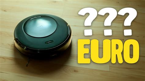 High End Saugroboter Für Wenig Geld Eufy Omni C20 Review Youtube