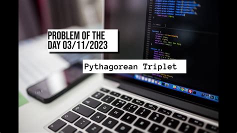 Pythagorean Triplet Problem Of The Day GFG Hindi YouTube