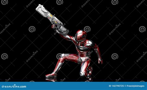 Bulletproof Armor Typeface Cartoon Vector 70845793