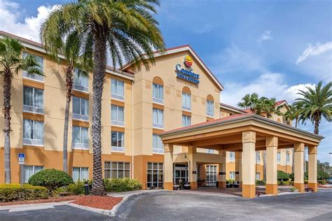Comfort Inn And Suites North Orlando Sanford Updated Prices Reviews And Photos Fl Hotel
