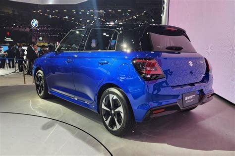 New 2024 Maruti Swift Unveiled Real World Images Key Details