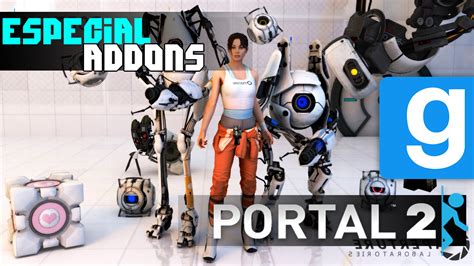 SARKUS REDCOM Addons para Gmod por Mediafire EDICIÓN ESPECIAL PORTAL Descargar