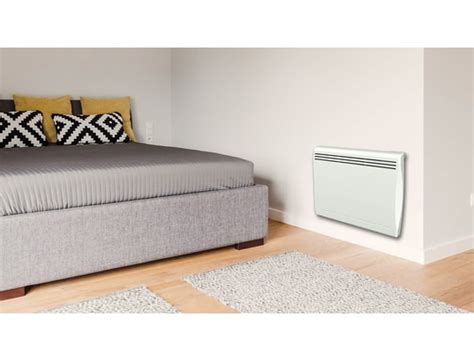Radiateur à inertie en fonte lcd 1500w galbé CARRERA Pas Cher UBALDI