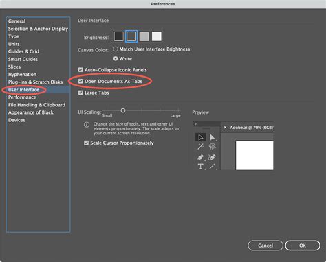 Solved Files Open As Window Not Tab Adobe Community 11883567