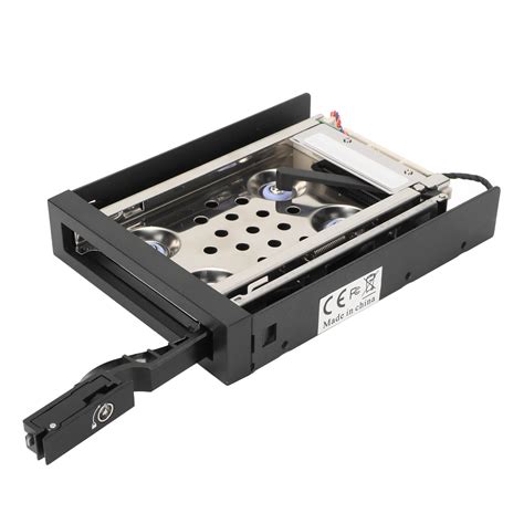 Buy 2 5in Internal Hdd Enclosure Single Bay Sata Iii Interface Hdd