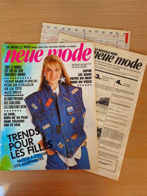 Neue Mode Trends Pour Les Filles Jeans Kaufen Auf Ricardo