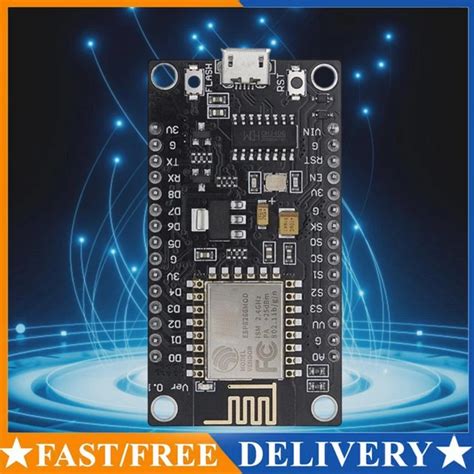 Esp8266 Wireless Module Nodemcu Open Source Serial Module For Arduino Au 1066 Picclick Au
