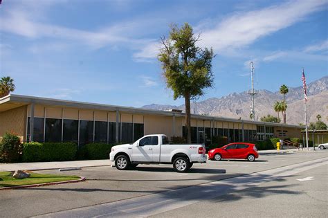 Riverside County Palm Springs American Courthouses